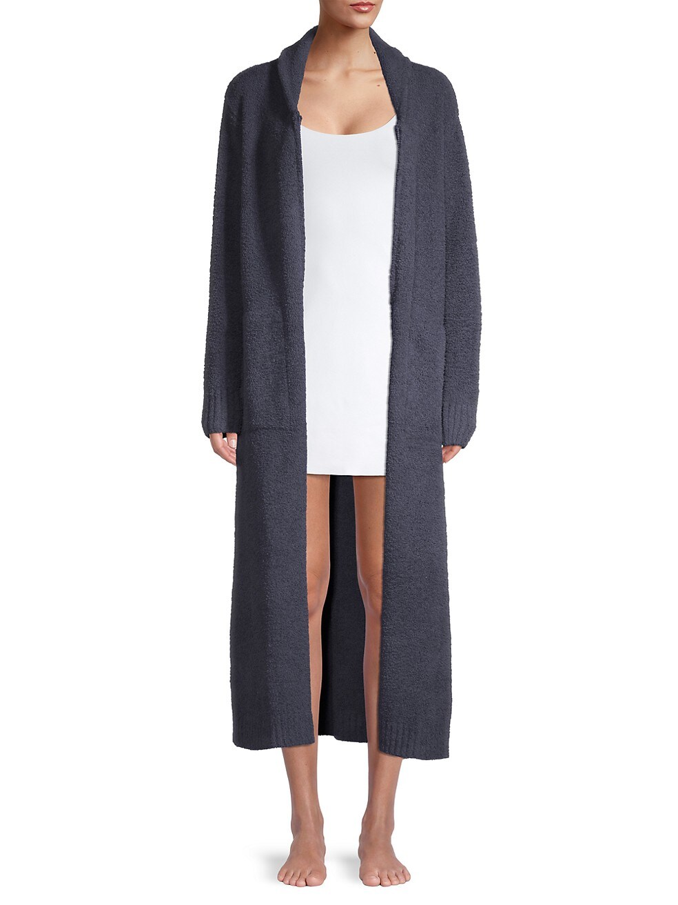 Barefoot Dreams Zip-up Robe $145 - Tried and True Moms